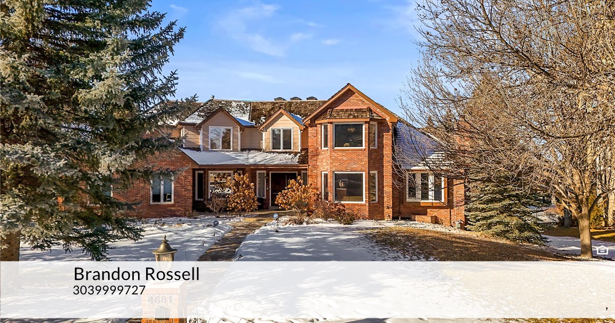 4681 S Columbine Ct, Englewood, CO 80113