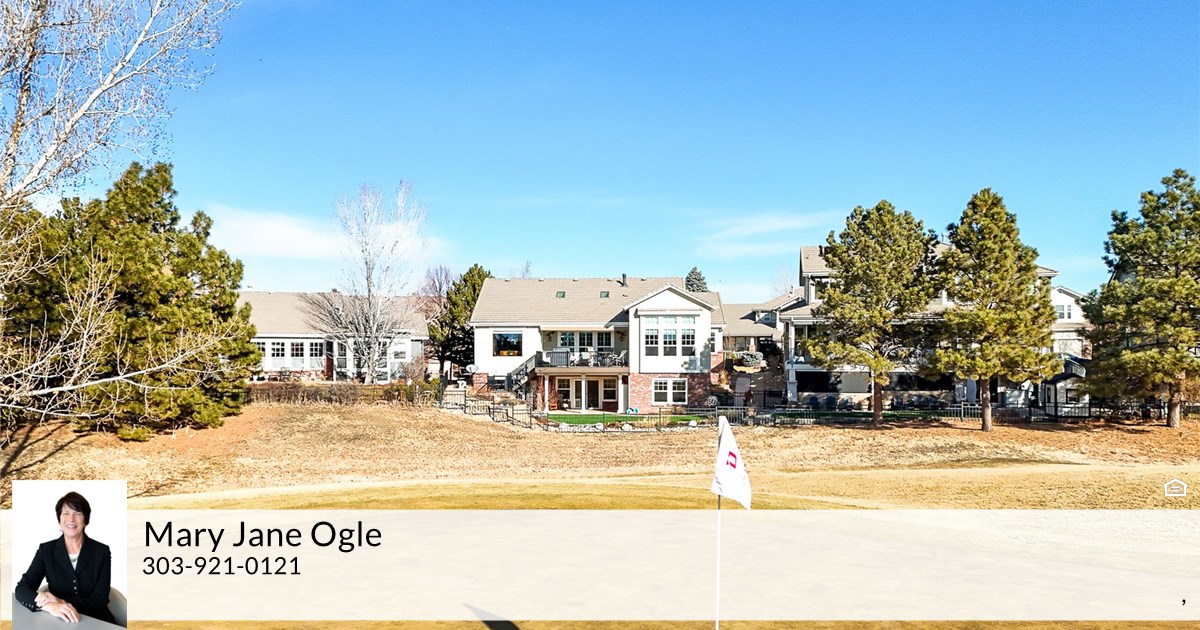 3101 Rockbridge Dr, Highlands Ranch, CO 80129